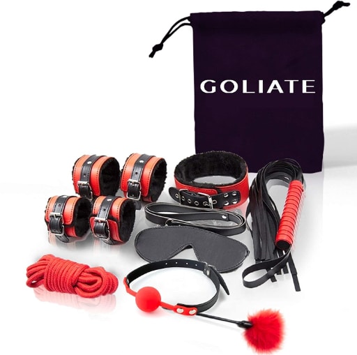 Le meilleur Kit BDSM : Comparatif 2026, Avis et Guide d’achat | Jouets ...